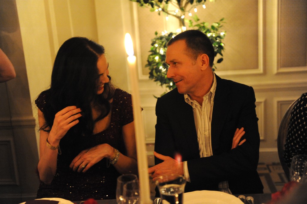 L’Wren Scott L'Wren Scott perfume - a fragrance for women 2012