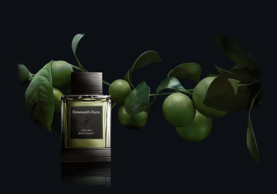 Italian Bergamot Ermenegildo Zegna Cologne - un parfum pour homme 2012