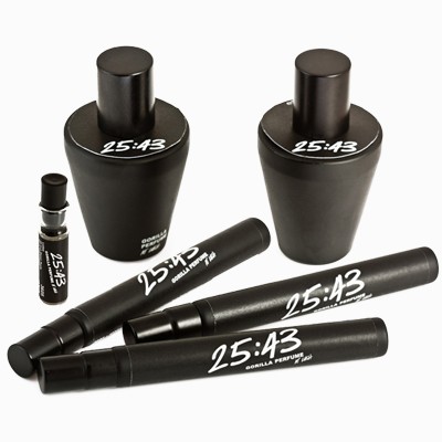25:43 Lush perfume - a fragrance for women and men 2012