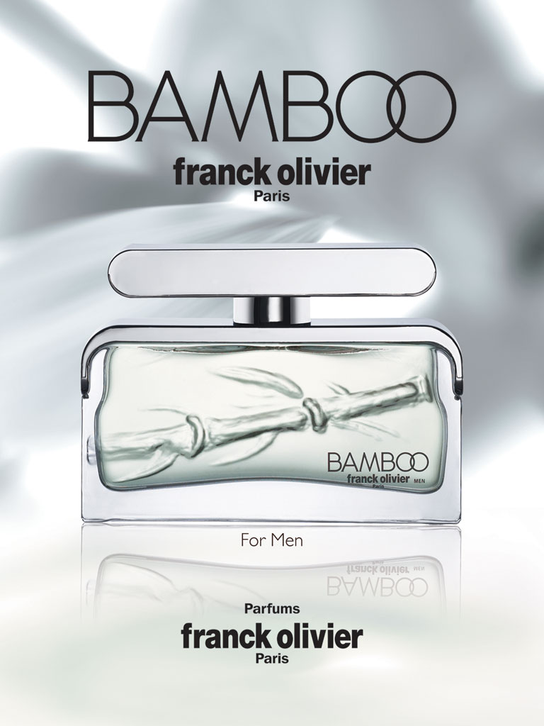Bamboo for Men Franck Olivier cologne - a fragrance for men 2012