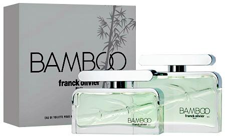 Bamboo for Men Franck Olivier cologne - a fragrance for men 2012
