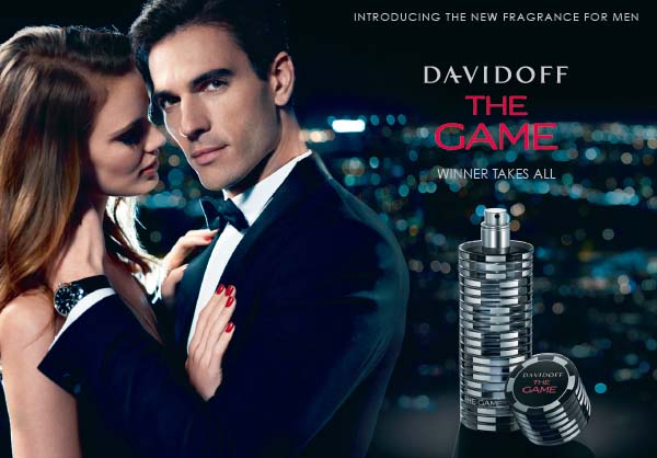 The Game Davidoff cologne - a fragrance for men 2012