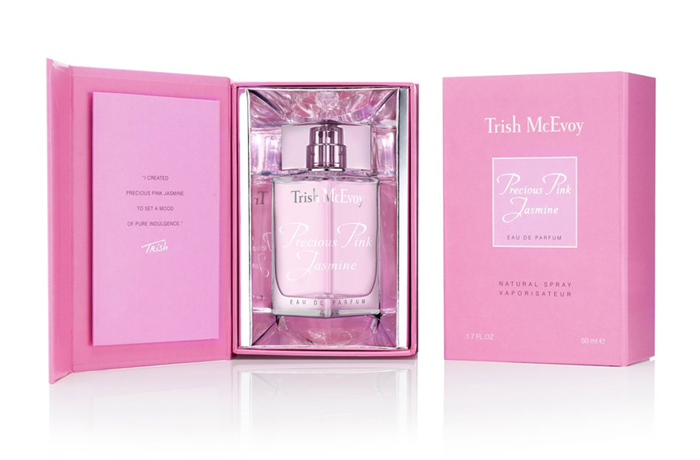 Precious Pink Jasmine Trish McEvoy perfume - a fragrance for women 2012