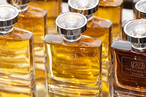 Diva Pure Natural Diva perfume - a fragrance for women and men 2013