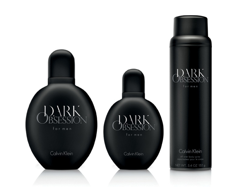 Dark Obsession Calvin Klein Cologne - un parfum pour homme 2013