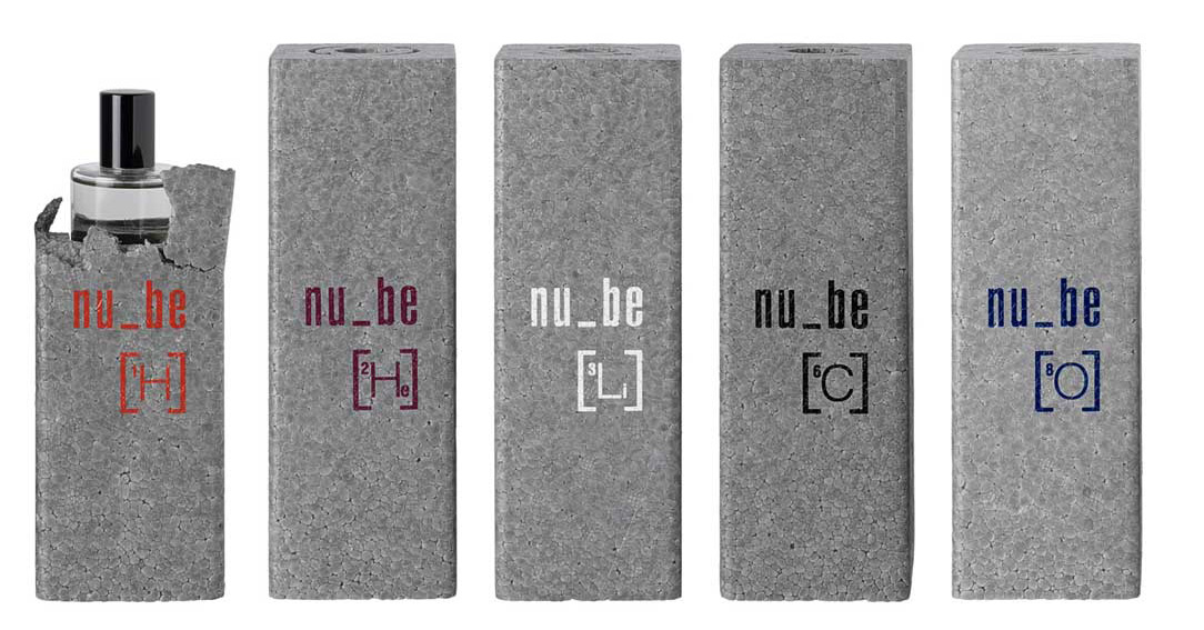 Oxygen [8O] One of Those perfume - a fragrance for women and men 2012