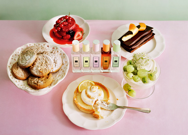 Redcurrant & Cream Jo Malone London perfume - a fragrance for women 2013