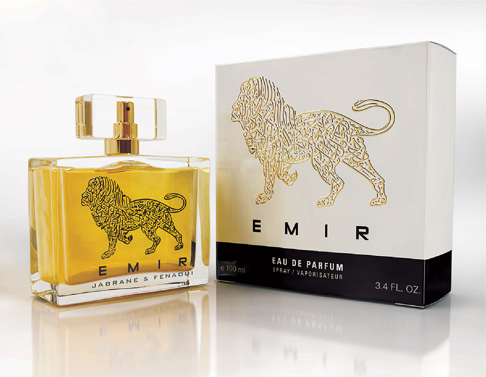 Emir Parfums Jabrane & Fenaoui cologne - a fragrance for men 2010