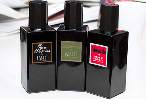 Knightsbridge Robert Piguet perfume - a fragrance for women and men 2013