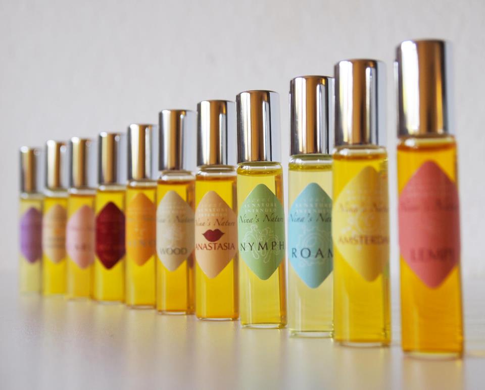 Mama Nina's Nature perfume - a fragrance for women 2010