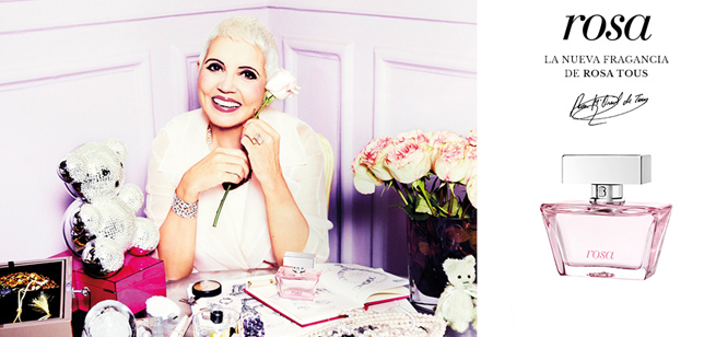 Rosa Tous perfume - a fragrance for women 2013