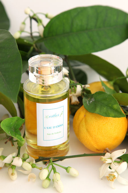 L'Eau d'Emma Esther P perfume - a fragrance for women 2013