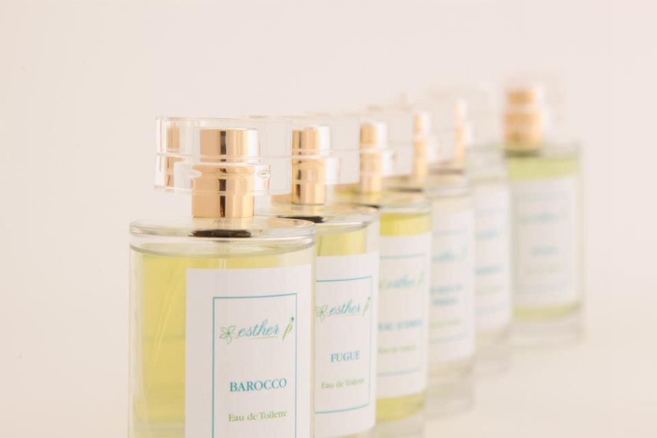 L'Eau d'Emma Esther P perfume - a fragrance for women 2013