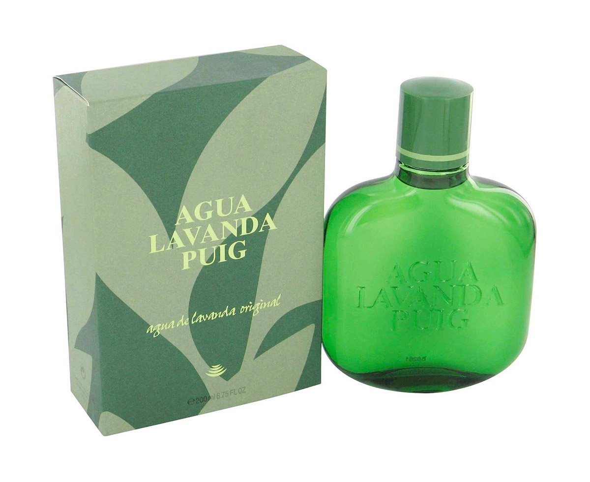 Agua Lavanda Antonio Puig cologne - a fragrance for men 1940