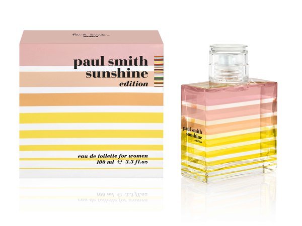 Paul Smith Sunshine Edition for Women 2013 Paul Smith perfume - a ...