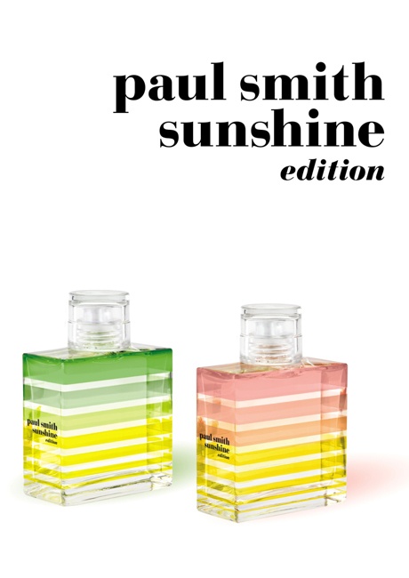 Paul Smith Sunshine Edition for Women 2013 Paul Smith perfume - a ...