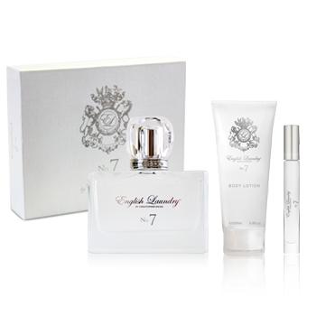 No 7 English Laundry perfume - a fragrance for women
