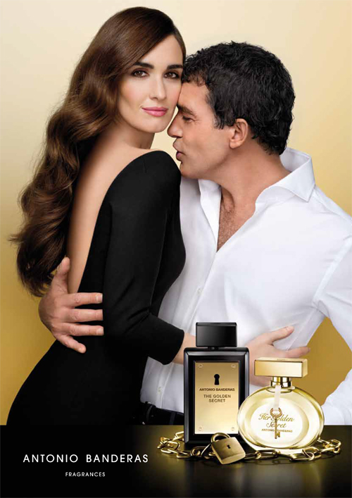 Her Golden Secret Antonio Banderas parfem - parfem za žene 2013