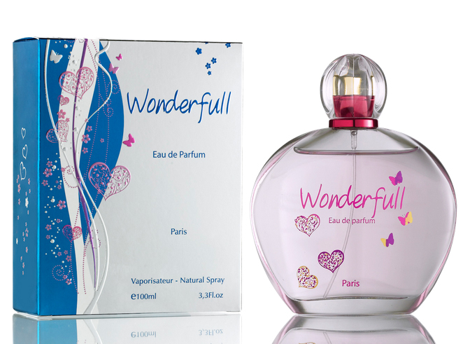 Wonderfull Yves d'Orgeval perfume - a fragrance for women