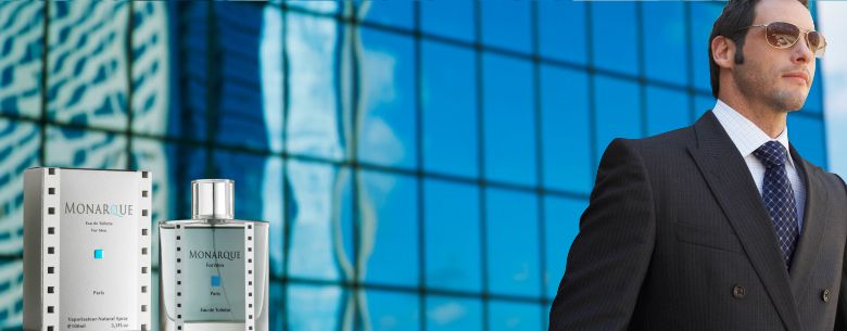 Monarque Yves d'Orgeval cologne - a fragrance for men