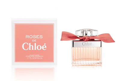 Chloe Roses De Chloe Chloé perfume - a fragrance for women 2013