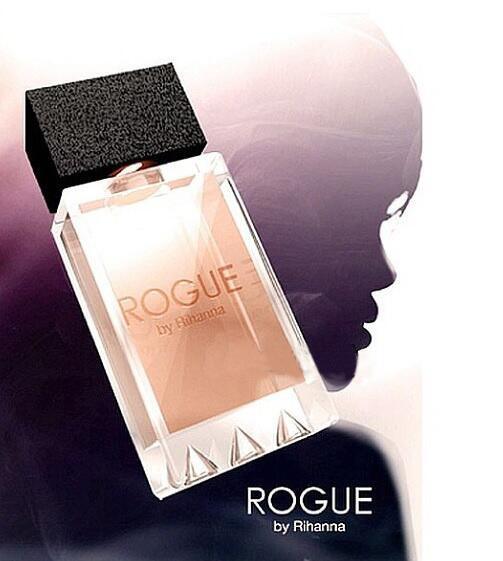 Rogue Rihanna perfume - a fragrance for women 2013