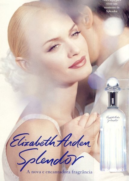 Splendor Elizabeth Arden perfume - a fragrância Feminino 1998