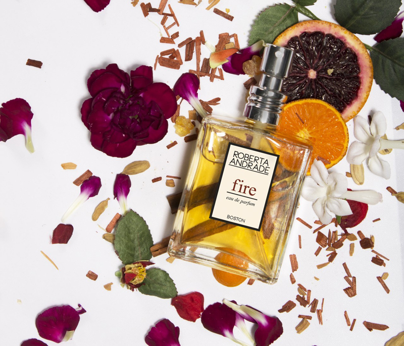 Fire Roberta Andrade perfume - a fragrance for women 2010