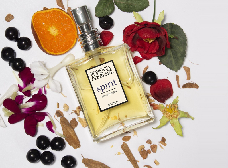 Spirit Roberta Andrade perfume - a fragrance for women 2010