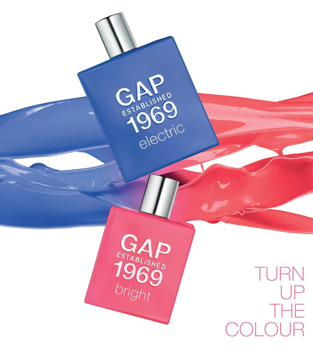 Gap Established 1969 Electric Gap cologne - a fragrance for men 2013