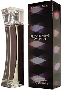 Provocative Woman Elizabeth Arden perfume - a fragrance for women 2004