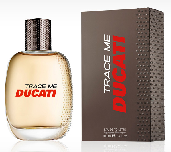 Trace Me Ducati cologne - a fragrance for men 2013