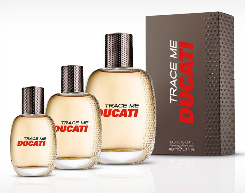 Trace Me Ducati cologne - a fragrance for men 2013
