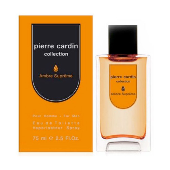Pierre Cardin Collection Ambre Supreme Pierre Cardin cologne - a ...