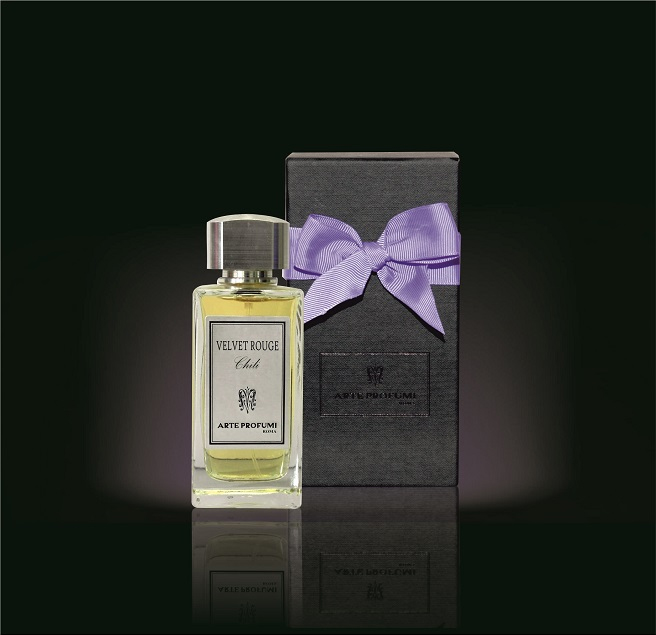 Velvet Rouge Arte Profumi perfume - a fragrance for women 2013