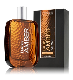 Dark Amber for Men Bath & Body Works cologne - a fragrance for men 2012