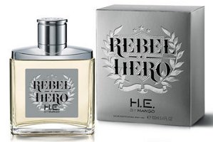 Rebel Hero Mango cologne - a fragrance for men 2013