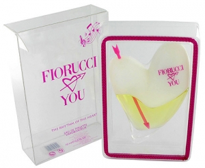 Fiorucci Love You Fiorucci perfume - a fragrance for women 2001