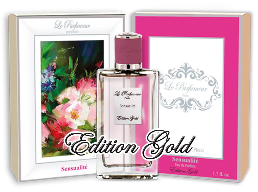 Sensualite Le Parfumeur perfume - a fragrance for women 2013