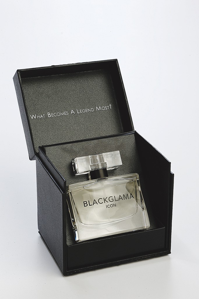 Mythic Blackglama perfume - a fragrance for women 2013