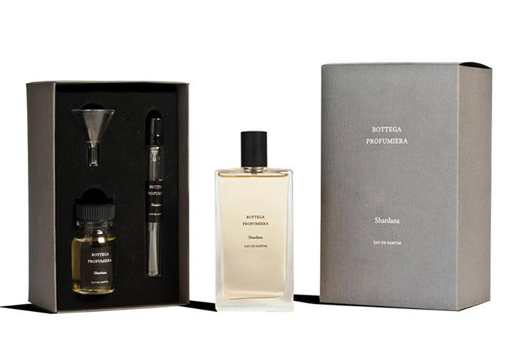 Shardana Bottega Profumiera Parfum - ein es Parfum für Frauen und ...