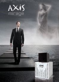 Axis Mirage Axis cologne - a fragrance for men