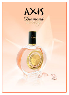 Axis Diamond Lovely Axis perfume - a fragrance for women 2013