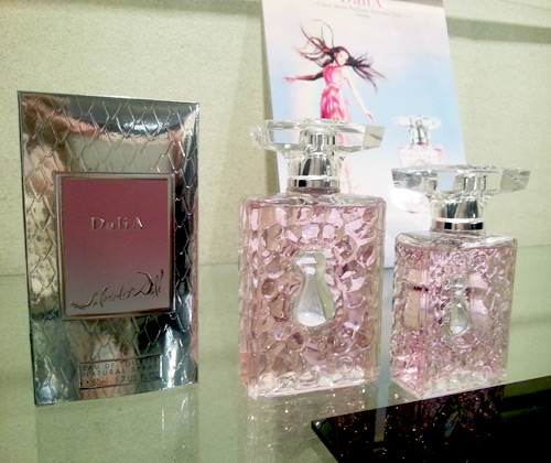DaliA Salvador Dali perfume - a fragrance for women 2014