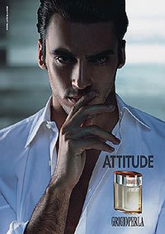 Grigioperla Attitude La Perla cologne - a fragrance for men 2006