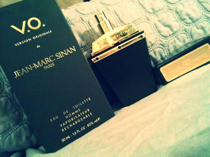 V.O. Version Originale Jean-Marc Sinan cologne - a fragrance for men 1984