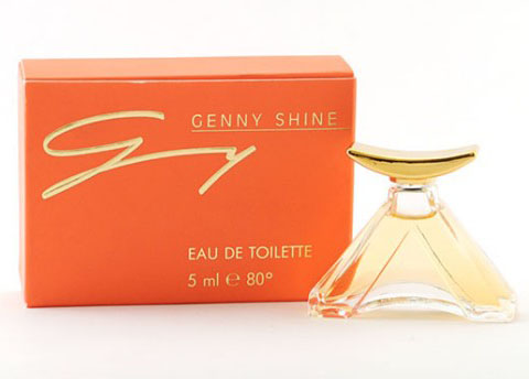 Genny Shine Diana de Silva perfume - a fragrance for women