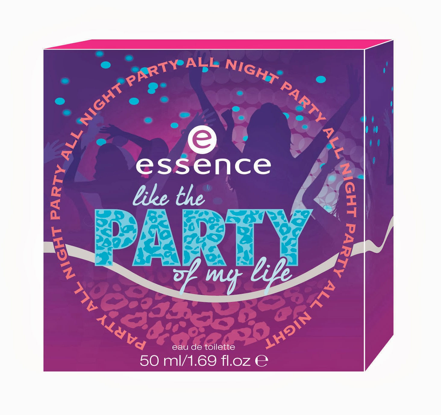 Like The Party Of My Life essence parfem - parfem za žene 2014