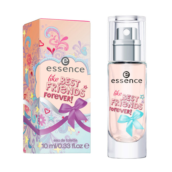 Like Best Friends Forever essence parfum - un parfum pour femme 2014