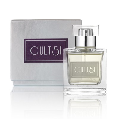 Cult 51 Cult 51 perfume - a fragrance for women 2014